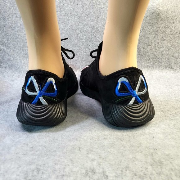Cape Robbin | Shoes | Cape Robbin Embroidered Detailed Sneakers Sizes ...